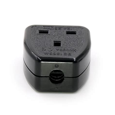 PDU UPS Power Extension Cable IEC C To UK A