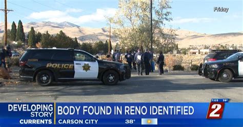 Body Found In Ravine Identified News