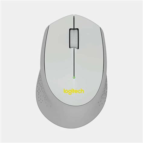 Logitech Mouse M280 Grey Nitro Shop