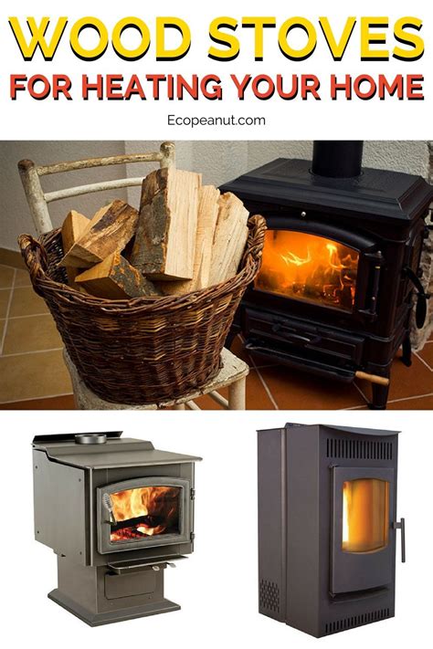 The Five Best Wood Stoves For Heating Your Home Wood Stove Stove Wood
