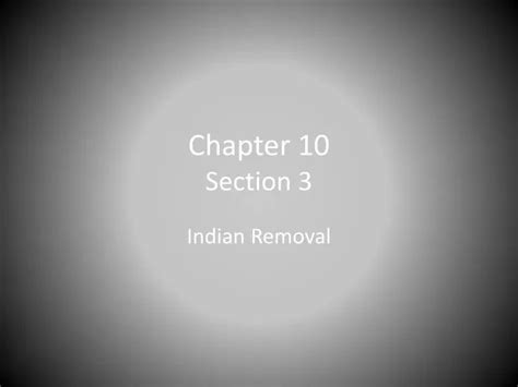 Ppt Chapter 10 Section 3 Powerpoint Presentation Free Download Id