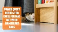 Power Query Debuts For Excel For Mac But With Significant Gaps Excel