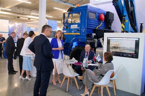 «Атом-ТОР» представил первый коллективный стенд на «ИННОПРОМе-2023 ...