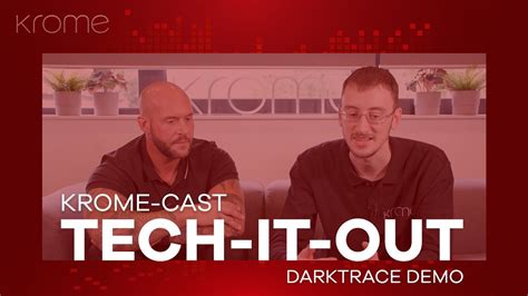 Darktrace Respond Network Overviewdarktrace Antigena Demo Youtube