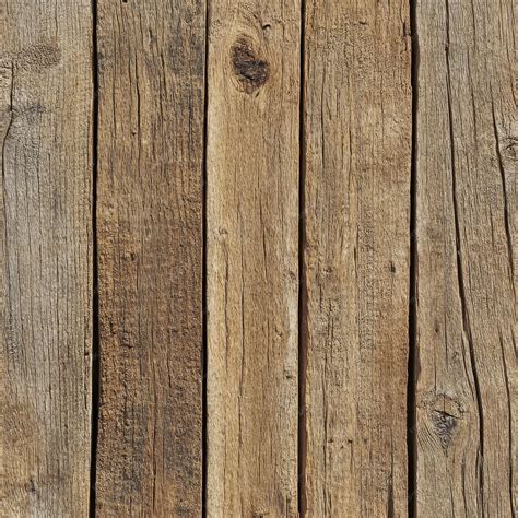 Rough Oak Planks Weathered With A Rich Grainy Texture Premium Ai