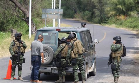 Detienen A Cabecilla Del Cártel De Jalisco En México El Nuevo Día