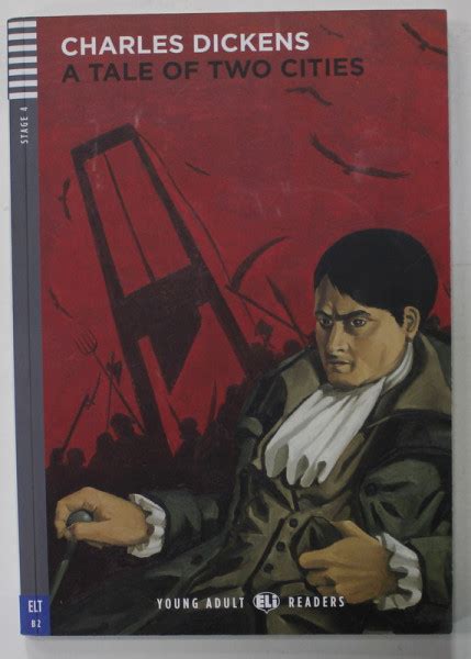 A Tale Of Two Cities By Charles Dickens Adaptation And Activities By