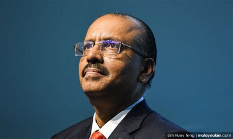 Report Abu Kassim May Replace Ali Hamsa As Chief Sec To Govt