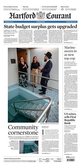 Hartford Courant