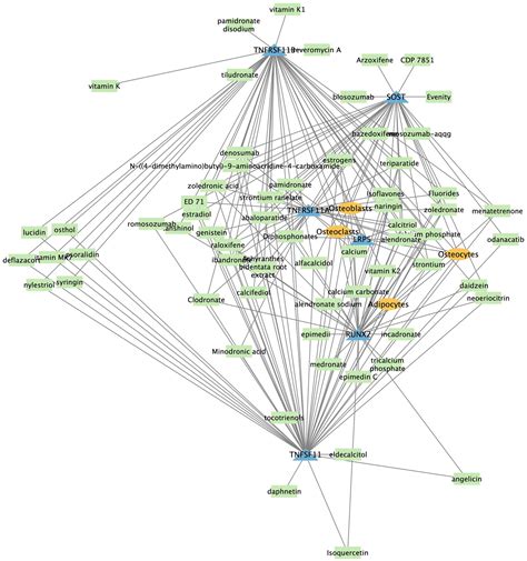 frontiers scilinker a large scale text mining framework for mapping associations among