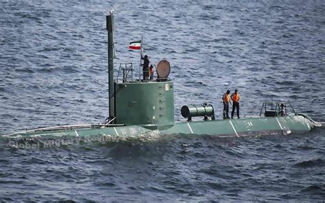 Iranian Velayat 90 Naval Exercise Stage One Global Military Review