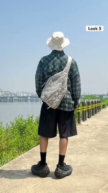 남자 여름 반바지 코디법 남자 여름코디 버뮤다데님 여름 남친룩 힙한 코디모음 Youtube