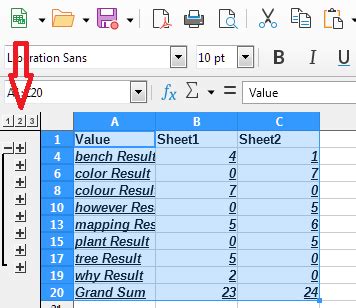How Can I Merge Two Sheets In Calc English Ask LibreOffice