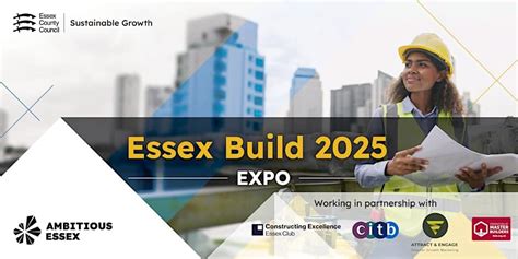 Essex Build Expo 2025 Ecta