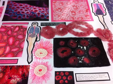 Ad Higher Exhibition 2013 Advanced Higher Art Sketch Book Textiles