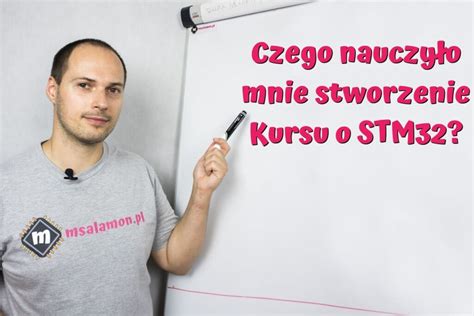 Miganie Diodą Na Stm32 Czyli Gpio Output Stm32 Na Rejestrach 2