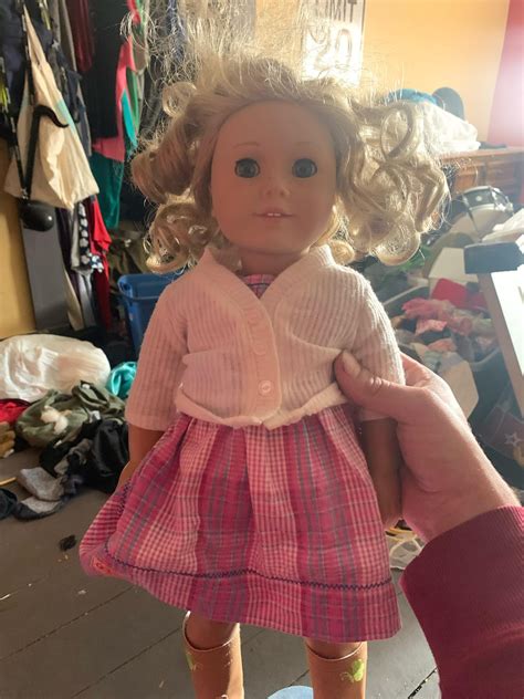 Doll Id R Americangirl