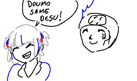 Kisame Desenho De Nickname123 Gartic