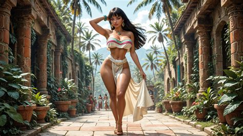 90717 4k Wallpaper Chel From The Road To El Dorado By Thealphega On