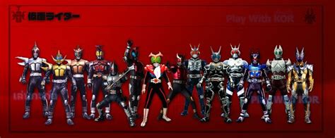 Beetle And Stag Kamen Rider