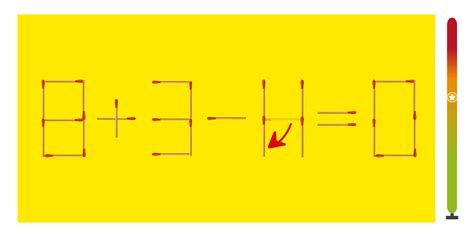 Iq Test Move Only One Match To Solve The Equation In Less Than 20 Seconds Abmeyerwood
