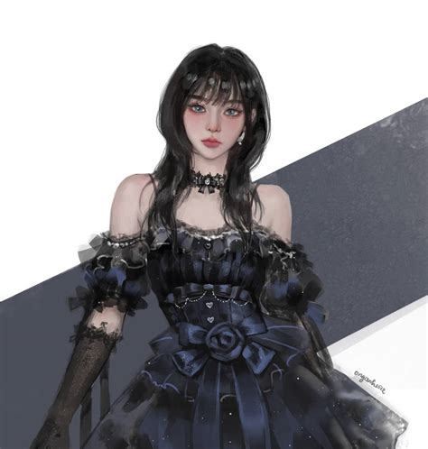 Karina Fanart By Onganh On Deviantart