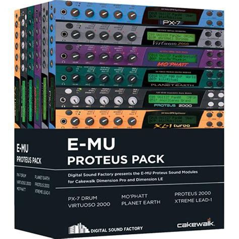 E Mu Proteus Iloadingx