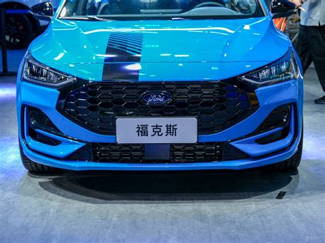 福克斯外观实拍高清大图福克斯 2022款 三厢 Ecoboost 180 自动s版掠星蓝第9张图片大全太平洋汽车