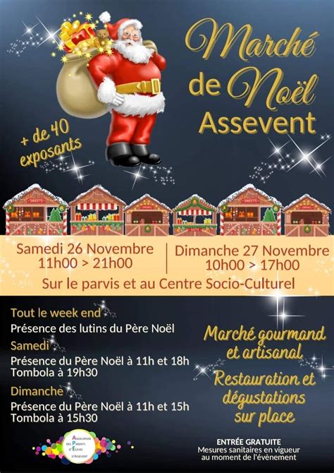 Marché De Noël Tourisme En Avesnois