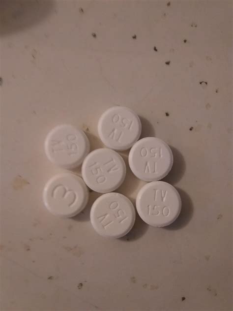 Codeine Pills 30 Mg Each With Apap Not The Best But It Will Do R