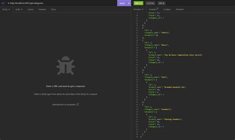 Github Joshuaorlandorchallenge 13 Ecommerce Backend This Challenge Focuses On Object