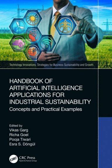 Handbook Of Artificial Intelligence Applications For Industrial