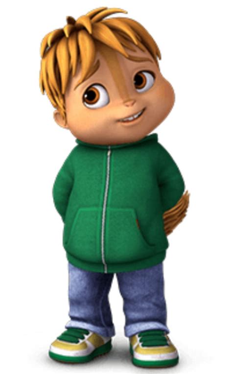Theodore Sevillechipmunk Alvin And The Chipmunks Chipmunks Cartoon