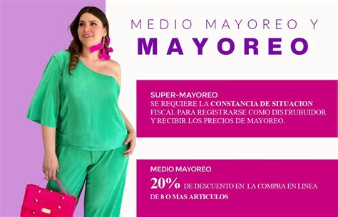 TALLAS EXTRAS Mayoreo Y Menudeo Venta Por Mayoreo De Ropa Para Dama