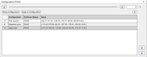 Plan Manipulator Path For Dispensing Task Using Inverse Kinematics Designer MATLAB Simulink