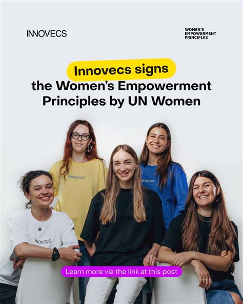 Innovecs Genderequality Weps Partnership Innovecs