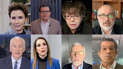 Periodistas Se Pronuncian contra Ataque a Ciro Gómez Leyva
