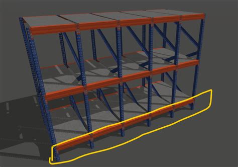 Rack Logic And Visual In 192 Flexsim Community