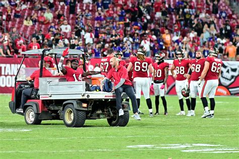Bucs Face Tough Decision With Future Of Chris Godwin