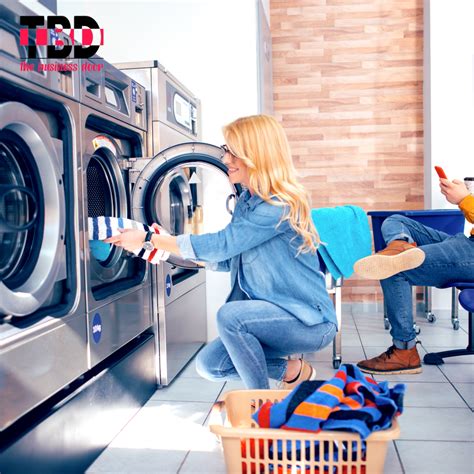 How To Start A Laundromat Business A Complete Guide The Business
