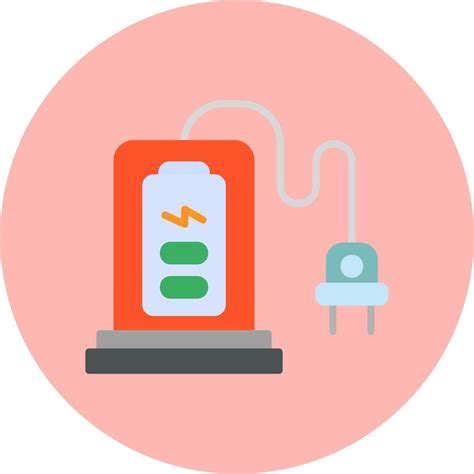 Charging Station Vector Icon 20327307 Vector Art At Vecteezy