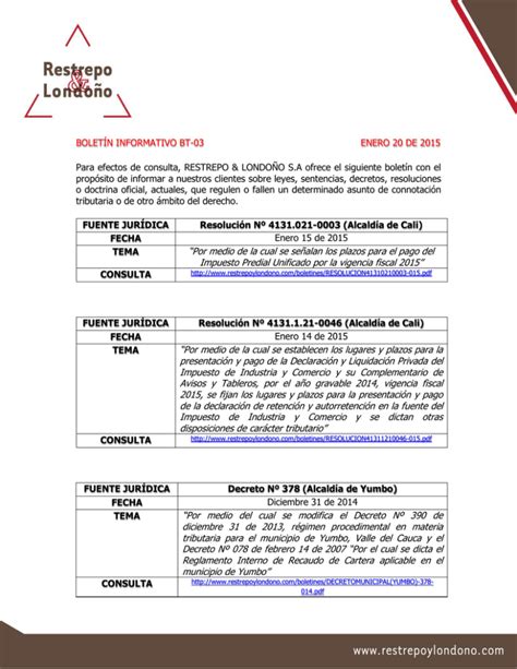 Por medio de la cual se señalan los plazos para el pago del