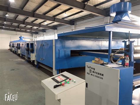 Customized Spunbond Non Woven Nonwoven Non Woven Fabric Making Machine