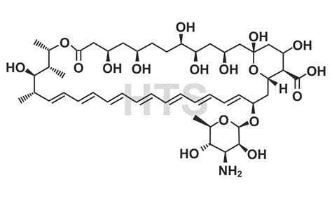 Amphotericin B Ep Impurity B Hts Biopharma