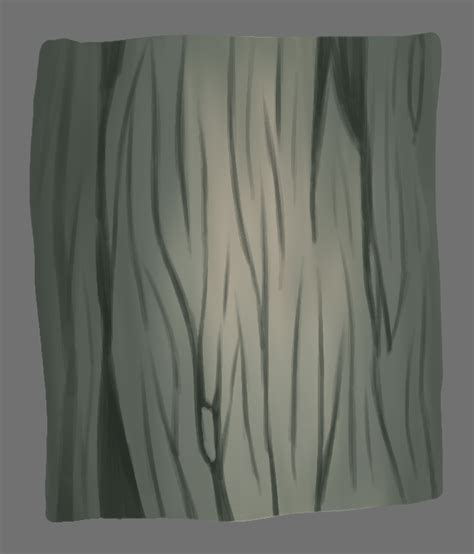 I Made Another Tree Bark Test This Time Using A Screenshot From An