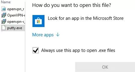 Fix Cannot Open Executable EXE Files On Windows Windows OS Hub