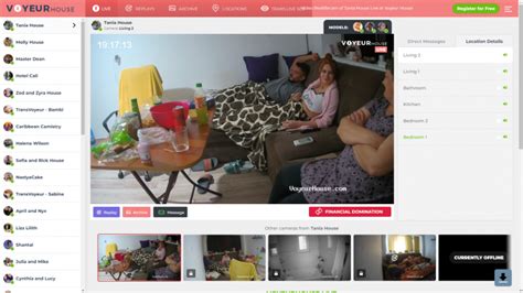 Voyeurhouse Reallifecam Wiki