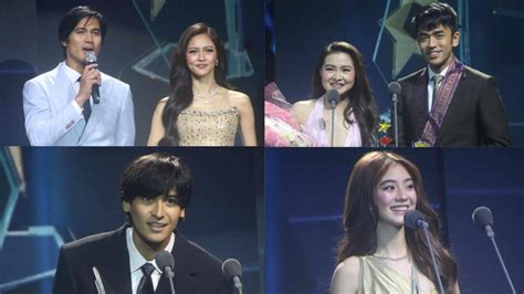 Full List 38th Star Awards For Tv Winners Pepph