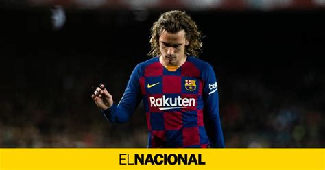 Antoine Griezmann Humillado Y Desterrado Por Quique Setién