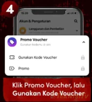 Cara Memasukan Kode Voucher Vidio Untuk Menikmati Layanan Premier
